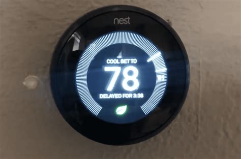 Nest Thermostat Delayed Proven Ways To Fix It