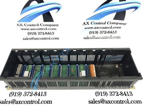 D3 10b In Stock Automation Direct Directlogic 305 Plc Directlogic 305 10 Slot Rack Chassis I