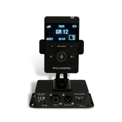 Digi Wave Connect Williams AV
