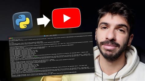 Come Scaricare Tutti I Video E Canzoni Da Youtube Con Python Tutorial