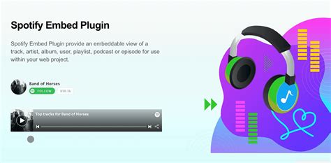 🎶 spotify embed new plugin from zeroqode showcase bubble forum