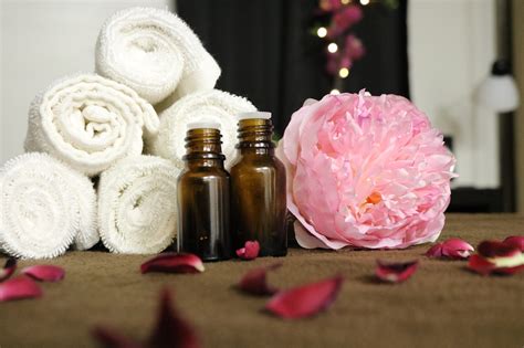 Essential Oils Spa Aromatherapy Free Photo On Pixabay Pixabay