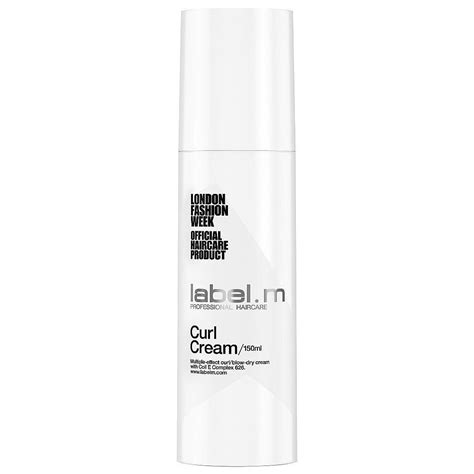 Label M Curl Cream 150 Ml EAN 5060059570843