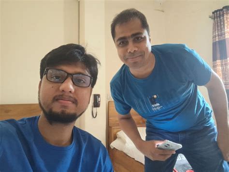 Jahid Hasan On Linkedin In The Hotel Room A Click Just Before Leaving