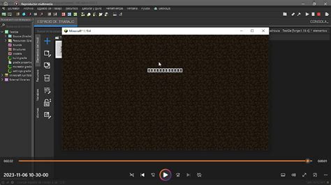 Cant Make Neither Animated Entitys Neither Animated Items Issue Nerdypuzzle Mcreator