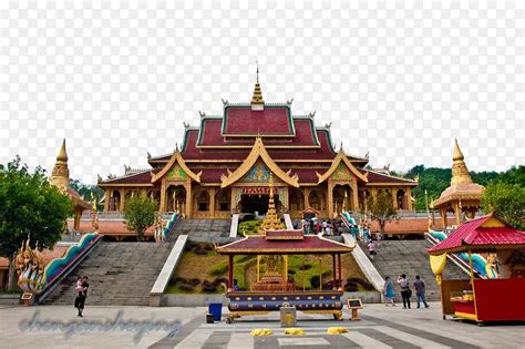 云南勐泐大佛寺景点png图片素材下载 图片编号9297458 Png素材网