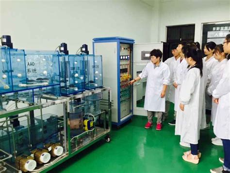 2021年招生——环境监测技术专业 环境工程学院