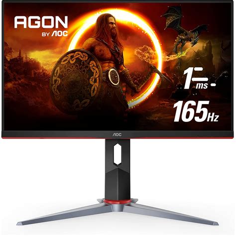 AOC QHD Hz Ms IPS Gaming Monitor Q G S EU PC Co Il