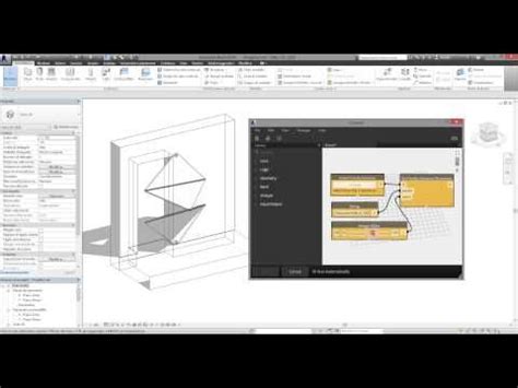 Dynamo BIM Algorithmic Modelling Ideas Building Information Modeling Bim Autodesk