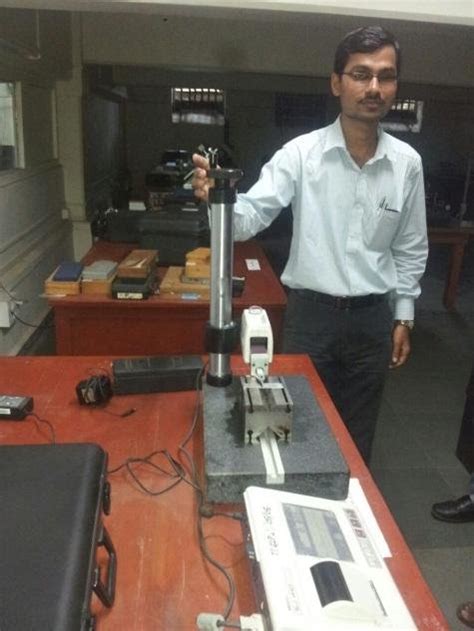 Figure No 1 Photography Of Measurement Of Ra Value Download Scientific Diagram