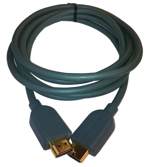 Buy Xbox 360 Hdmi Av Cable Online At Low Prices In India Microsoft