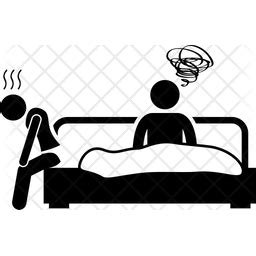 Sexual Problem Icon Download In Glyph Style