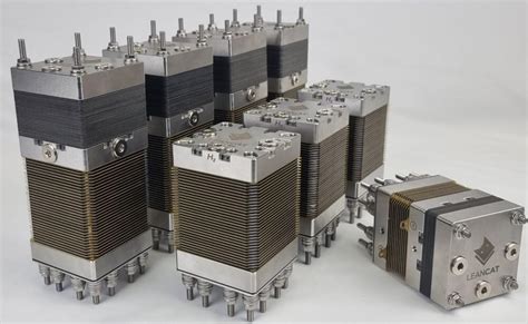 Pem Water Electrolyser 2 Kw Lcwe 25 20