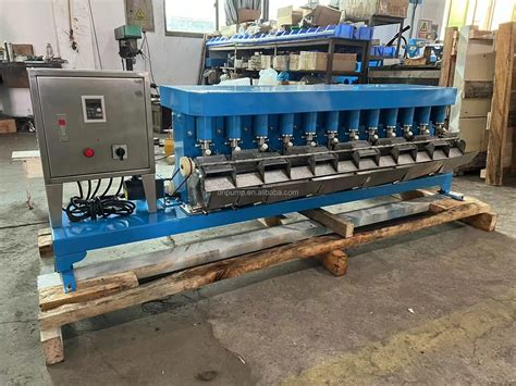 Multi Cells Flotation Separator Plant Lab Fx Continuous Flotation Test