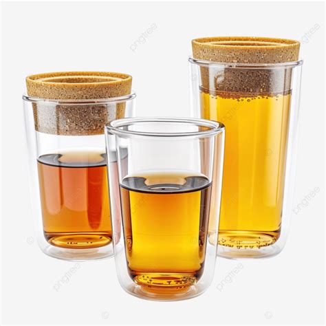 모자가 달린 잔 3개와 튜브 커피와 차 컵 커피 라떼 Png 일러스트 및 이미지 에 대한 무료 다운로드 Pngtree