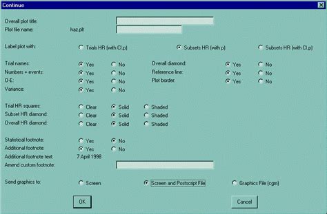 Plot Appearance Dialog Download Scientific Diagram