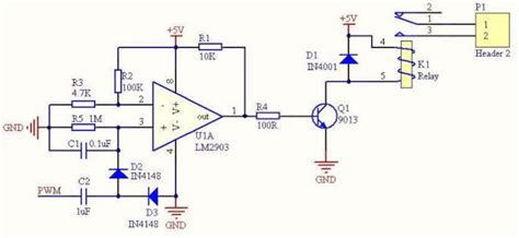An Introduction To Voltage Comparator LM Easybom