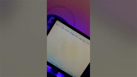 Share This With Your Crush ♥ Impress Her In Programmer Style 😉 Programming Shorts Youtube