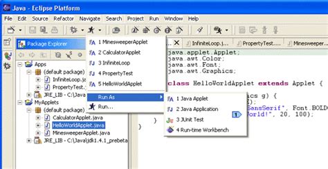 When To Extend Which Extension Point In Eclipse Plugin Javacurious