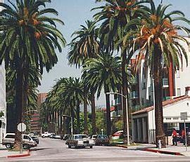 Los Angeles Archives David Teten