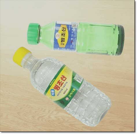 아세트산 무수물 Acetic Anhydride 활용 및 용도 주의점