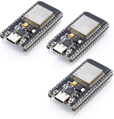 Diymore 1 Stück Für Esp32 Usb C Entwicklungsausschuss Für Esp32 Nodemcu