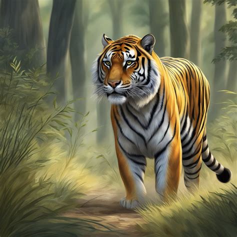 Why Are Tigers Endangered The Tiniest Tiger