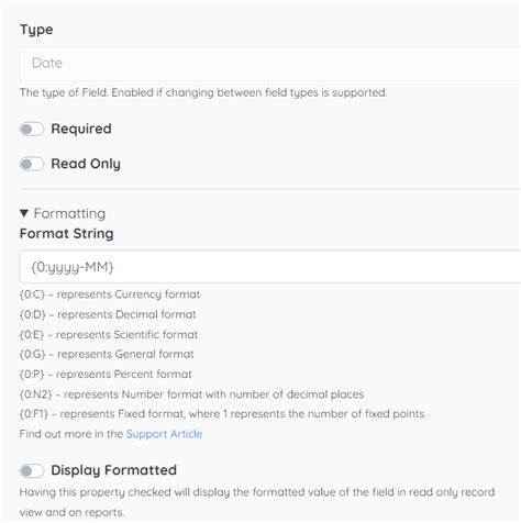 Monthly Reporting On A Period Field Expression Softools