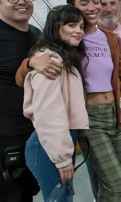 Jenna Ortega Ass Scream 6 By Timmytv On Deviantart