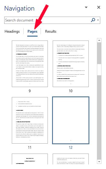 How To Delete Pages In Word Blank Or Not Software Accountant