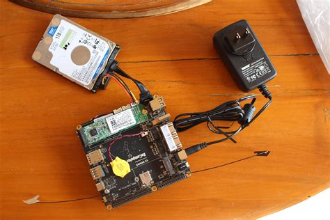 Odyssey X86j4105 Sbc Unboxing And Recomputer Case Review Cnx Software