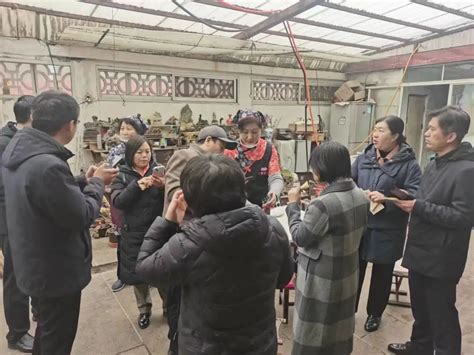 一线调研｜市妇联副主席王旭一行到淄川调研巾帼共富工作澎湃号·政务澎湃新闻 The Paper