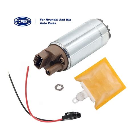 Mhjkia Fuel Pumps Reliable Performance For Hyundai Kia