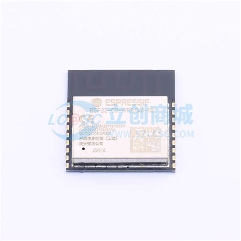 Esp32 C3 Wroom 02 N4 实物图 Esp32 C3 Wroom 02 N4商品图片 立创商城