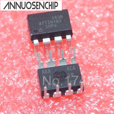 Free Shipping PCS ATTINY PU ATTINY ATTINY PU DIP NEW ORIGINAL