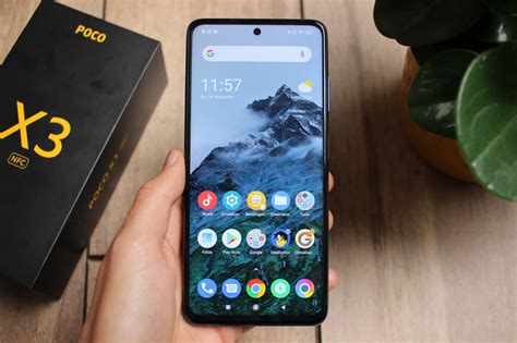 POCO X3 NFC im Test: Das günstigste Smartphone mit 120 Hz Display