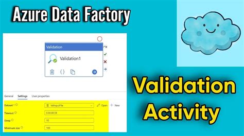 Validation Activity In Adf And Synapse Validate Dataset As Folder Or