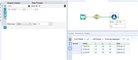 Solved String To Datetime Alteryx Community