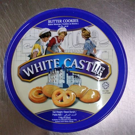 Butter Cookies Assorted In Tin Can 105g 114g Shopee Philippines