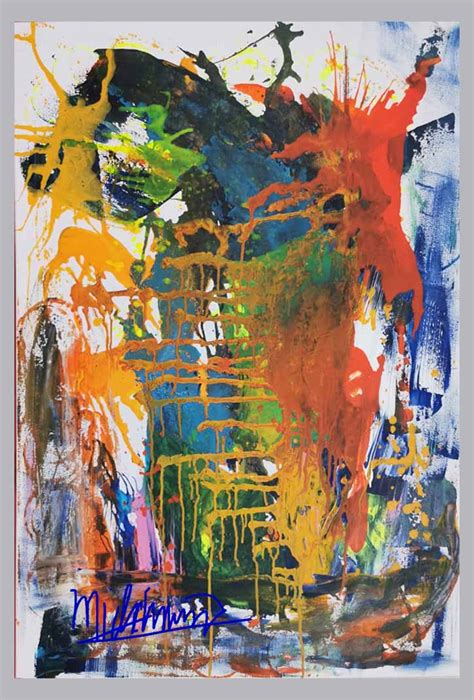 Mido Hussein Paintings