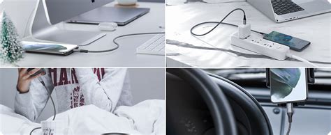 Amazon co jp RAVIAD USB Type C ケーブル 3MPD対応 60W 3A急速充電Type C to Type C USB C ケーブル 高速データ転送 高耐久