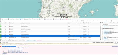 Geojson Is Null Error In A Leaflet D3js Geographic Information