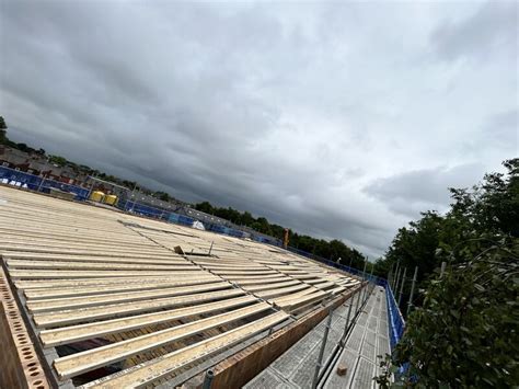 Matty Holden On Linkedin First Flat Roof For Myself Great Learning Process For The Future A Lot…