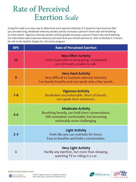 Rpe Scale Pdf Management Of Obesity Determinants Of Health