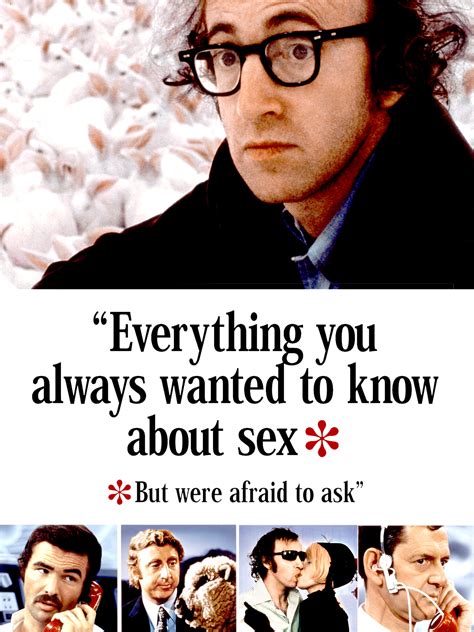 Prime Video Everything You Always Sex