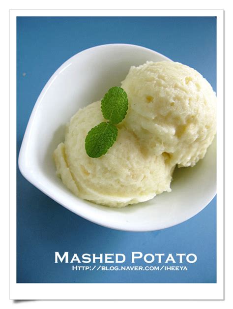 매시드 포테이토