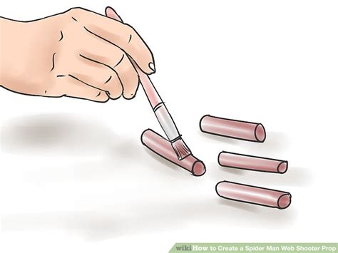 Ways To Create A Spider Man Web Shooter Prop WikiHow