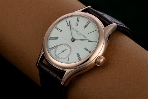 Laurent Ferrier Galet Classic Watches Ref Fbn91601 Double Spiral