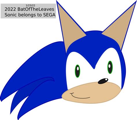 Sonic Frontears By Batoftheleaves