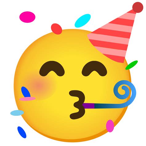 🥳 Cara De Fiesta Emoji Significado Y Uso